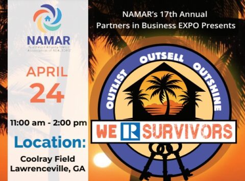 NAMAR's 17th Annual Partners in Business EXPO | NAMAR